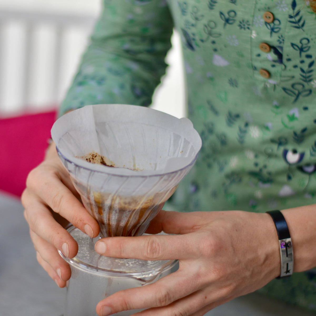 Brew Guides - Foundry Coffee Roasters