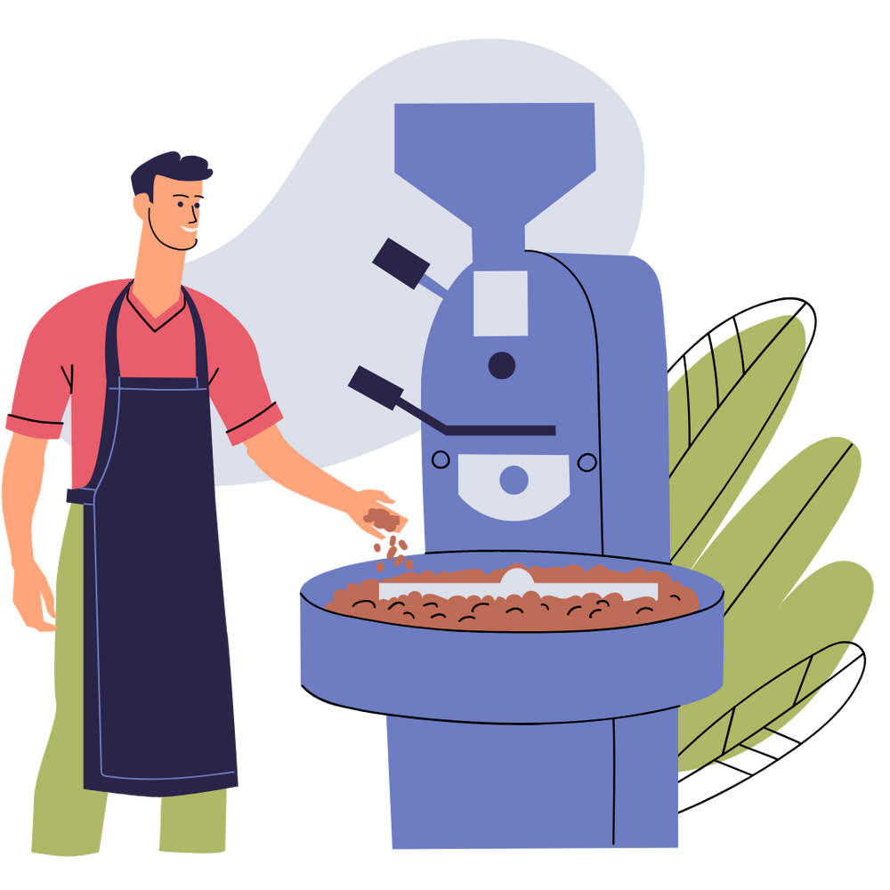 Us - Foundry Coffee Roasters